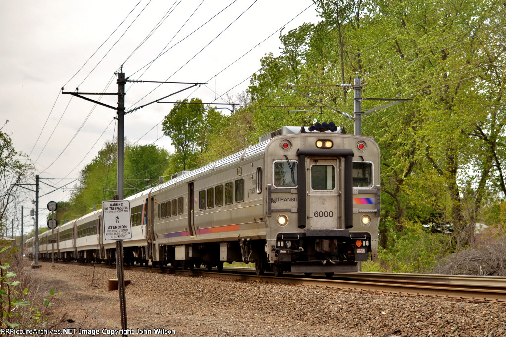 NJT 6000